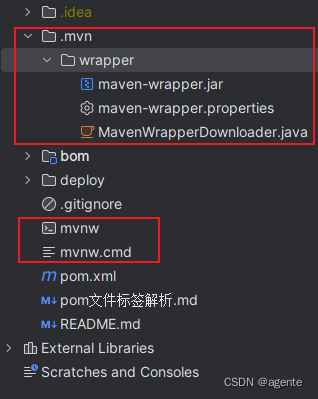 maven wrapper的下载和使用_downloading maven wrapper-CSDN博客