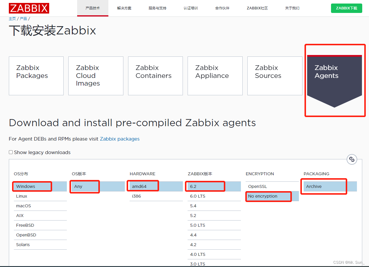 16 Zabbix之Window服务器agent监控_windows查询zabbix版本-CSDN博客
