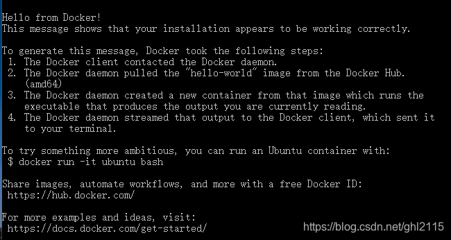 win10下完美安装ubuntu使用docker容器_docker desktop resources proxies-CSDN博客