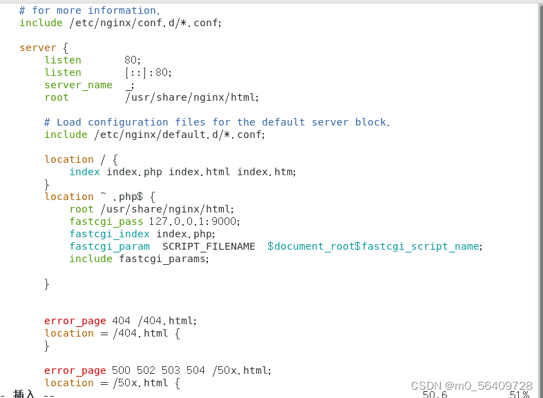 LNMP环境的搭建及nginx配置SSL证书_lnmp 更新证书-CSDN博客