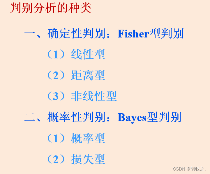 数学建模笔记（十五）：多元统计分析及r语言建模（判别分析、聚类分析、主成分分析、因子分析，含数据代码注释，均可供运行）多元统计分析与r语言建模 Csdn博客