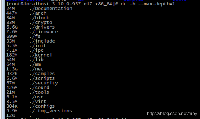 CentOS关于内核模块开发环境总结_install kernel-header and gcc first then run follo-CSDN博客
