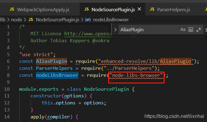 webpack源码分析之path模块思考_path-browserify-CSDN博客