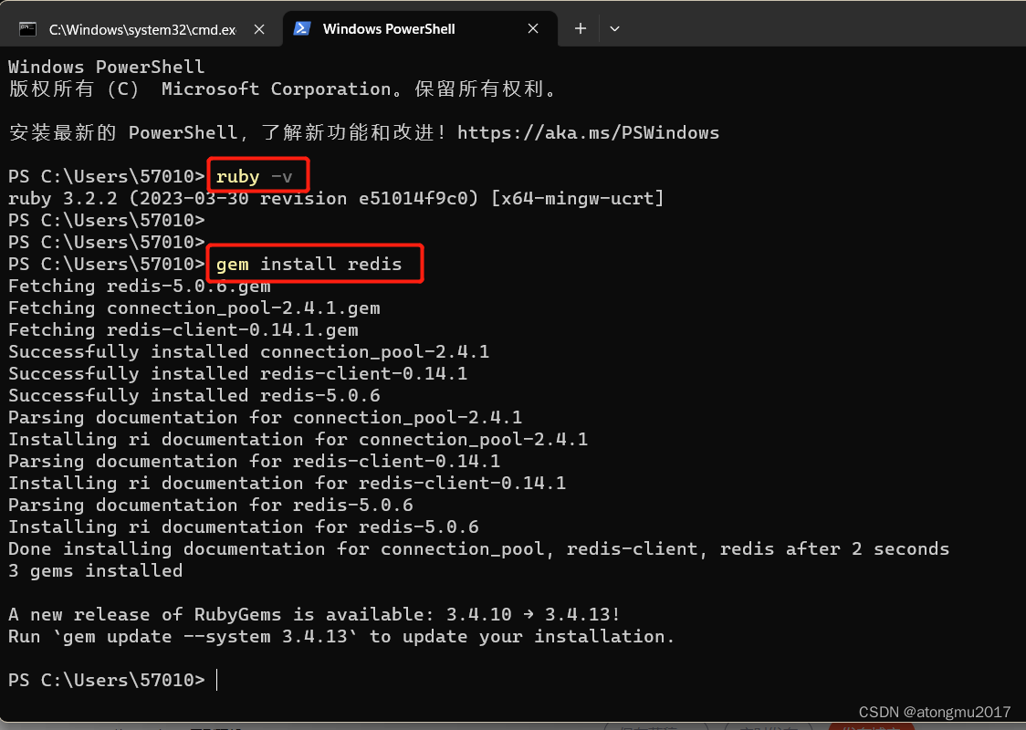 window部署redis集群_windows安装redis集群-CSDN博客