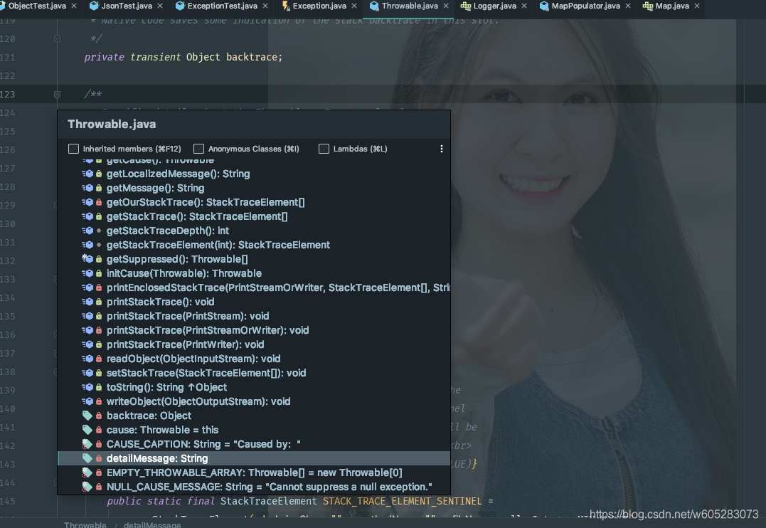 由异常处理引出的对沟通和学习的思考_exceptionutils.getstacktrace(e)和log-CSDN博客