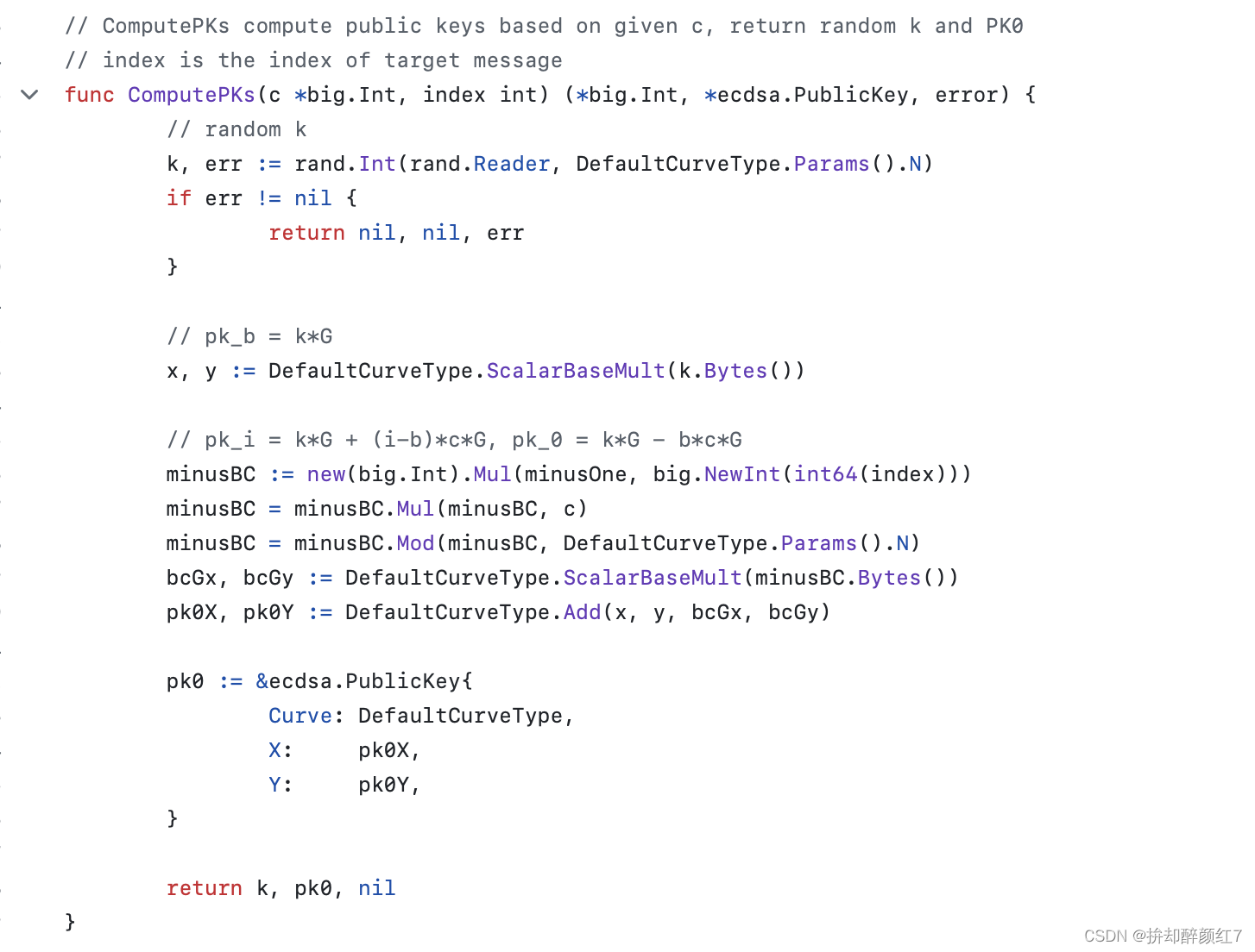 密码学系列 - 1-out-of-n OT协议-CSDN博客
