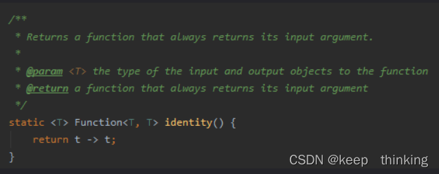 java8新特性之toMap的用法——全网独一无二的通俗易懂的讲解-CSDN博客