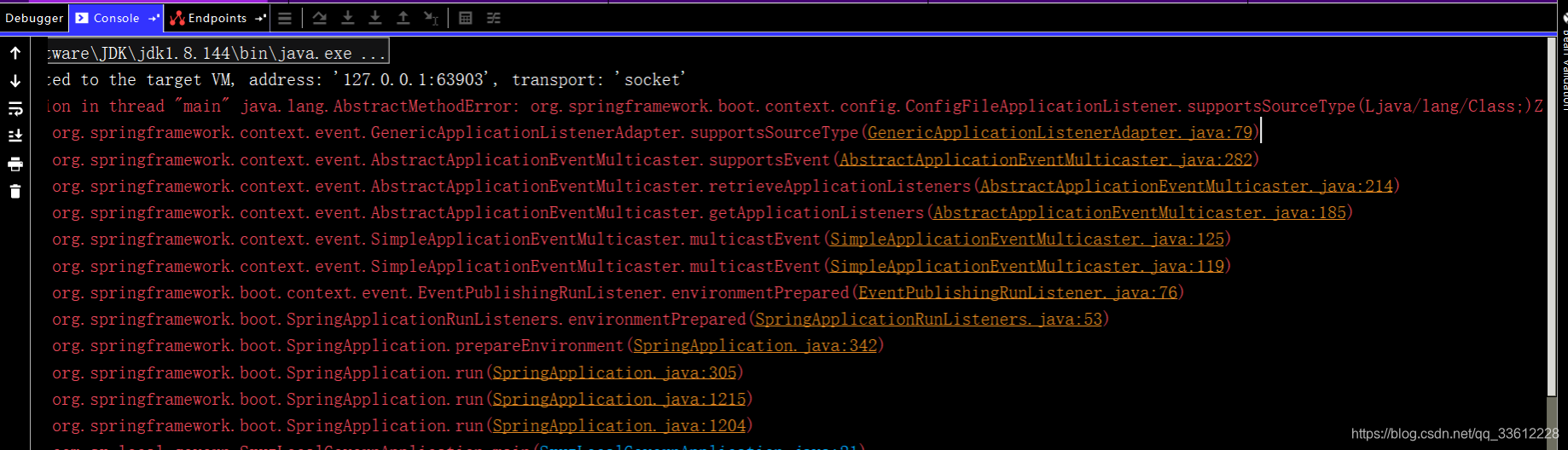 SpringBoot集成移动云MAS平台(SDK版本)_springboot 对接云mas-CSDN博客