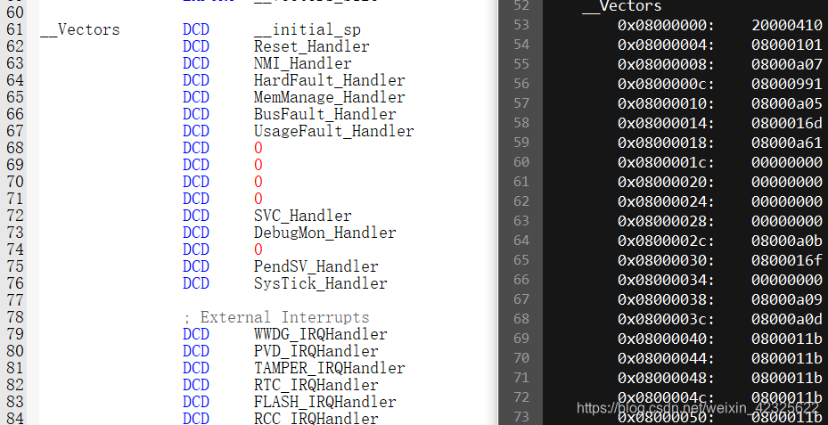 在STM32F103C8上实现一个简单的bootloader_stm32f103 bootloader-CSDN博客