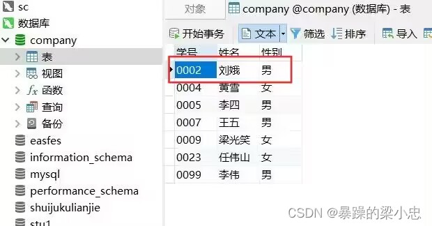 用代码对数据库进行 增,删,改,查”eclipse增删改查mysql数据库代码 Csdn博客