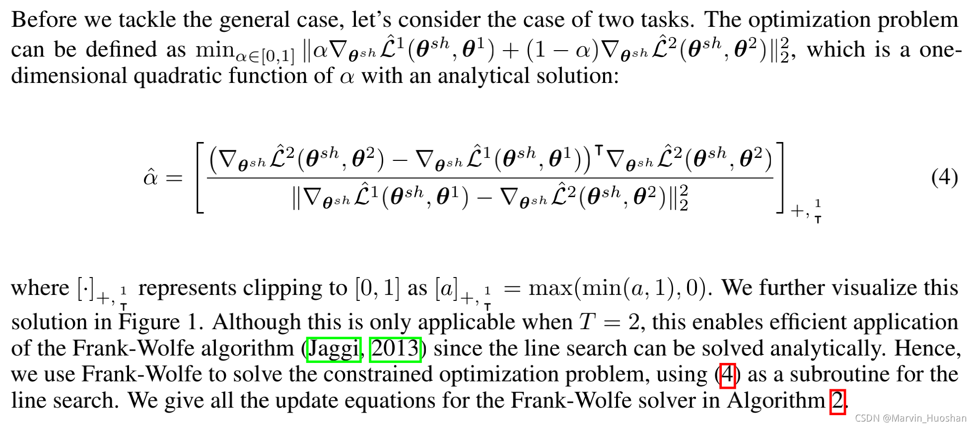 多任务学习：Multi-Task Learning as Multi-Objective Optimization-CSDN博客