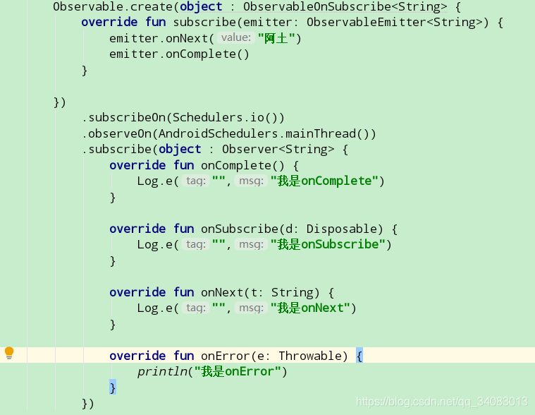 rxjava2线程切换 以及执行逻辑_rxjava2 排序-CSDN博客