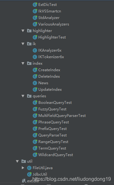 Lucene与Elasticsearch实战-CSDN博客