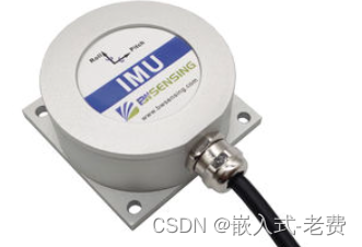 SLAM从入门到精通（IMU数据的读取）_六轴陀螺仪 slam-CSDN博客