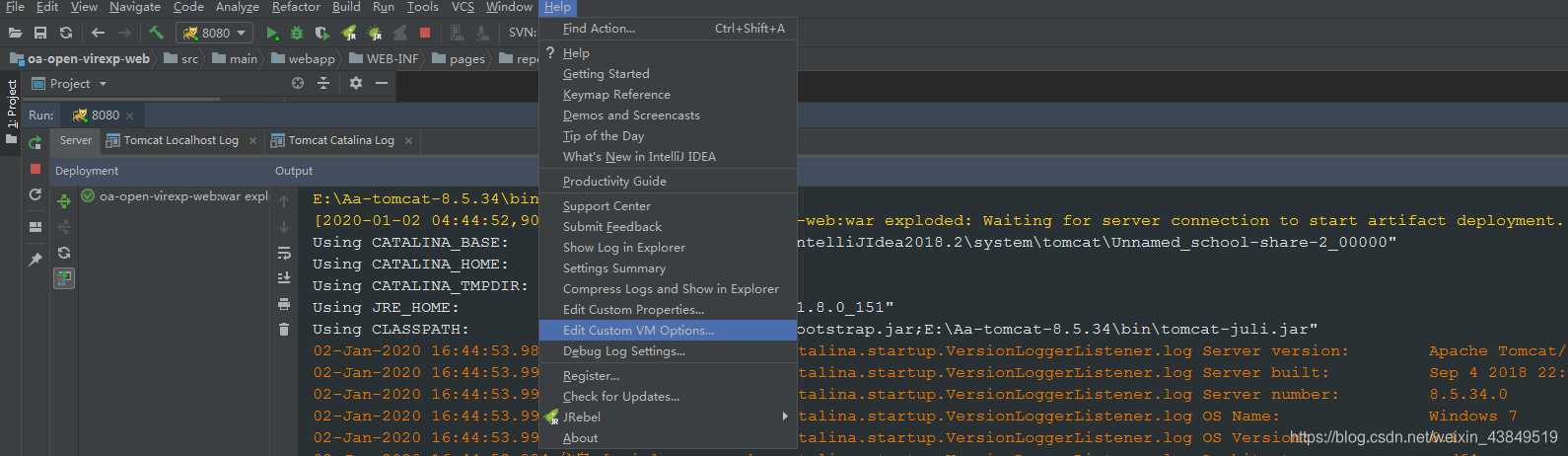 idea 配置 -Dfile.encoding="UTF-8" 后控制台乱码_设置了-dfile.encoding=utf-8还是乱码-CSDN博客