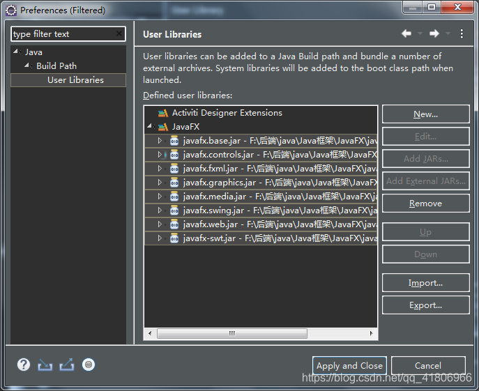 JavaFX桌面开发入门,这一篇文章就够了_javafx -fx-background-image-CSDN博客