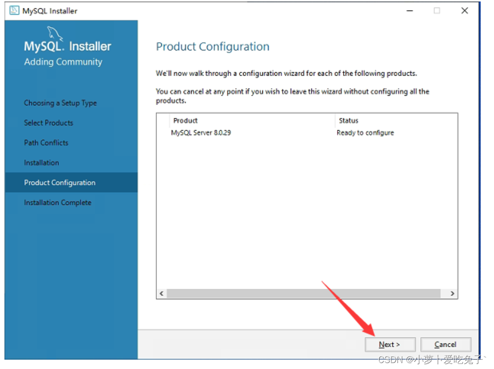 day01.MySQL安装与配置（详细）_mysql注册表imagepath怎么写-CSDN博客