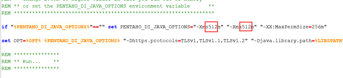 解决Kettle7.1版本Spoon.bat启动问题,-CSDN博客