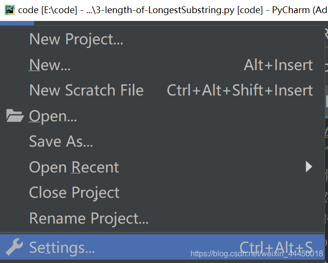 Pycharm leetcode editor插件配置_您尚未验证自己的帐户在验证电子邮件之前,您无法将代码提交给评判系统。您可以在-CSDN博客