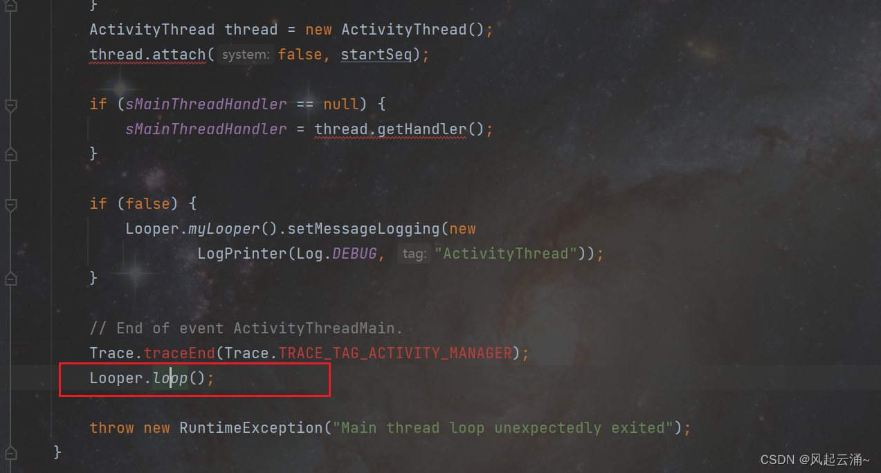 Android Handler完全解读-CSDN博客