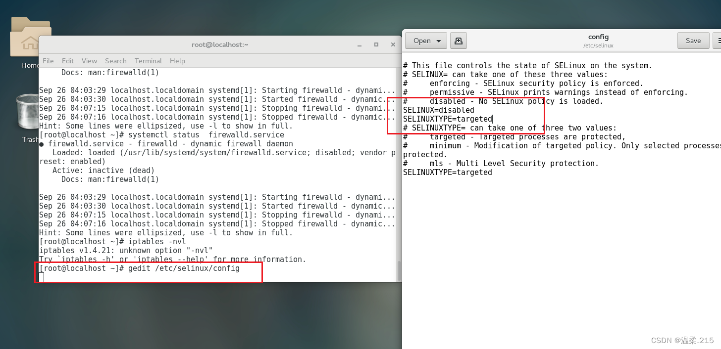 CentOS7的安装与优化_搭建centos7服务器 优化 cpu 4核心-CSDN博客