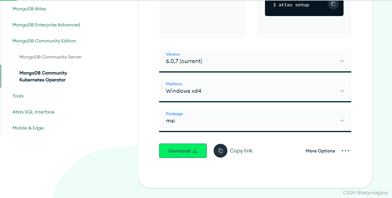 【DBA课程-笔记】第1章：MongoDB数据库入门_mongodb slb-CSDN博客