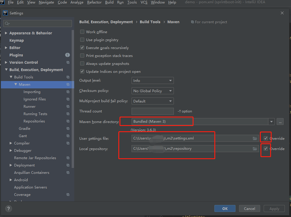 IntellJ IDEA利用spring initializr创建springboot项目_idea创建spring initializr项目-CSDN博客
