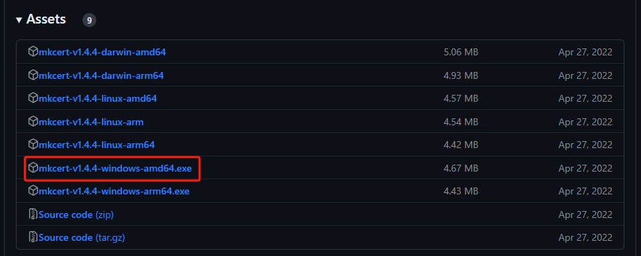 SSL之mkcert构建本地自签名_mkcert linux-CSDN博客