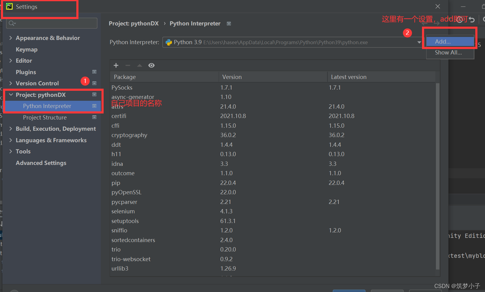 Selenium自动化测试的配置（Python版）_宝塔配置seleium-CSDN博客