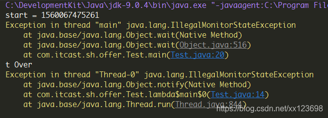 Java多线程之以7种方式让主线程等待子线程结束（在主线程中获取子线程的运行时间）_java主线程等待子线程结束再返回-CSDN博客
