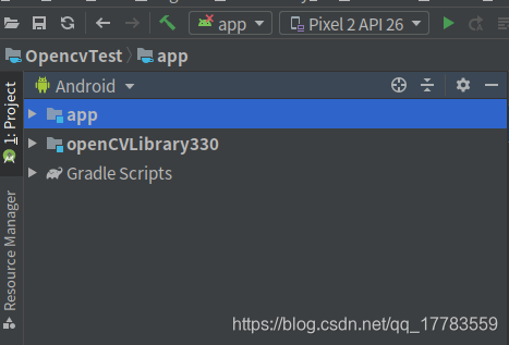 Android Studio安装Opencv_opencv-3.3.0-android-sdk.zip-CSDN博客