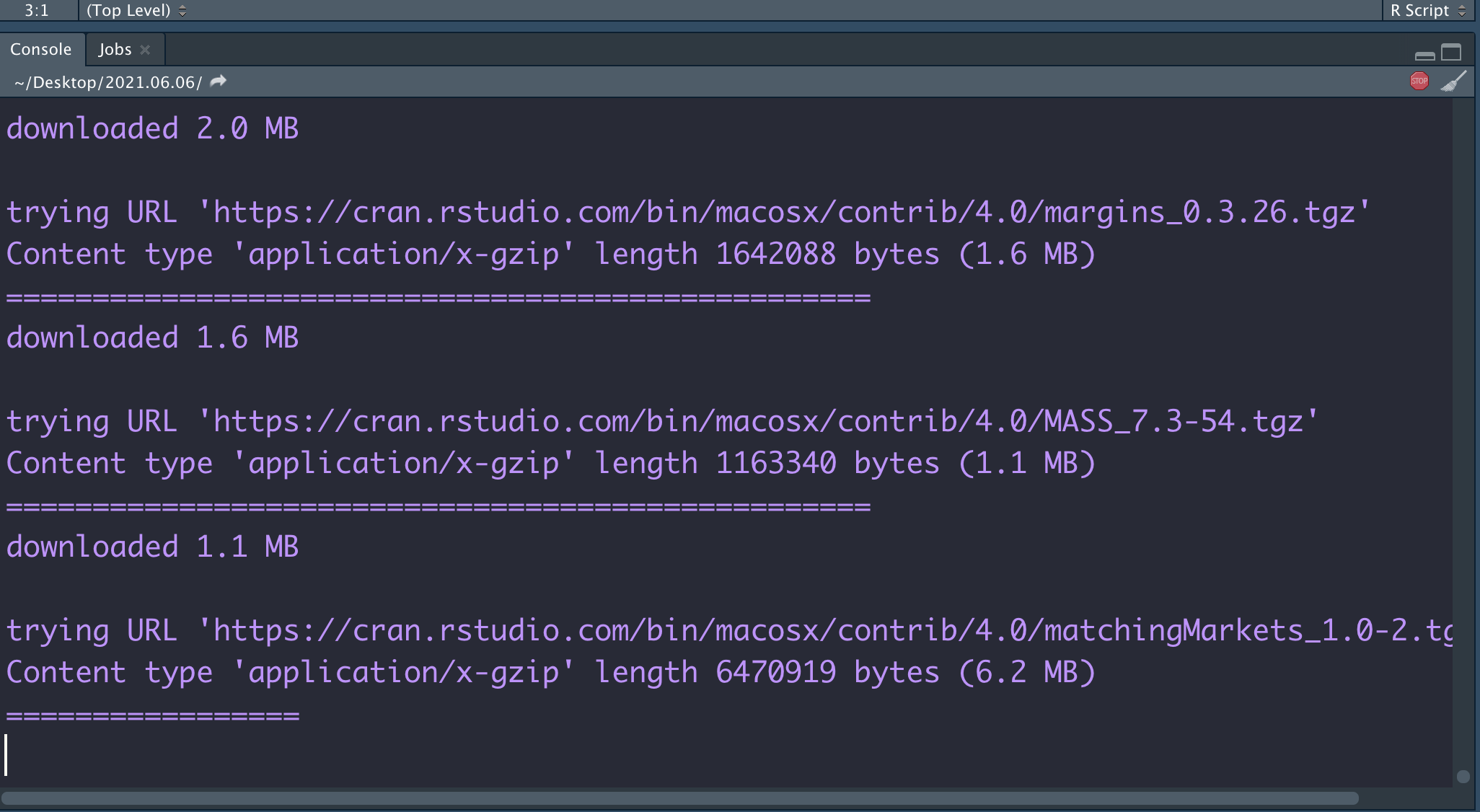 R分享｜CRAN中竟然有这么一个网站_cran官网-CSDN博客