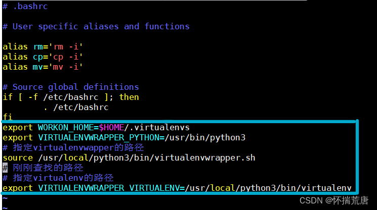 centos7.9 python3环境（virtualenv）搭建及所遇错误_centos virtualenv-CSDN博客