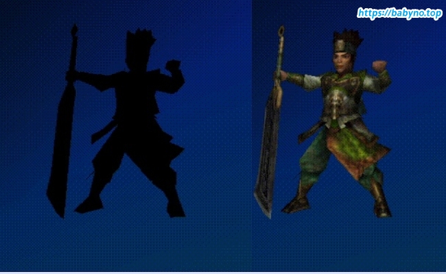 使用Python和OpenGL渲染PS2存档3D图标_moderngl-CSDN博客