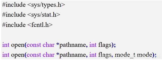 linux系统open函数flags参数值标志位用途说明_open flags-CSDN博客