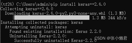 ImportError: cannot import name LayerNormalization from tensorflow ...