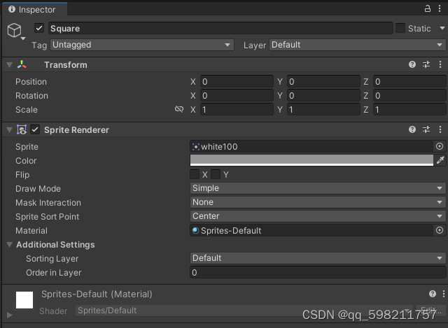 Unity2D正交相机Camera.size的含义和计算方式，及自适应分辨率的实现_unity camera size-CSDN博客