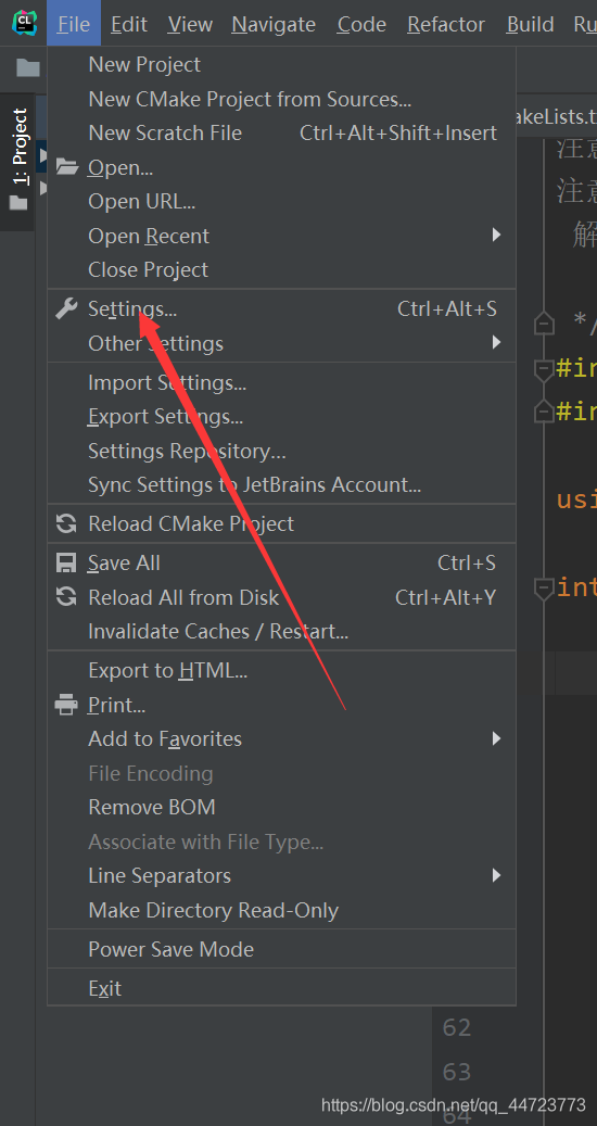 Clion的安装和配置（C/C++开发神器）-CSDN博客