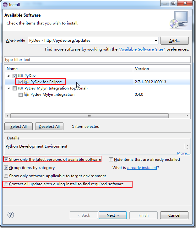 android studio python3开发环境_[转]Aptana Studio 3配置Python开发环境图文教程-CSDN博客