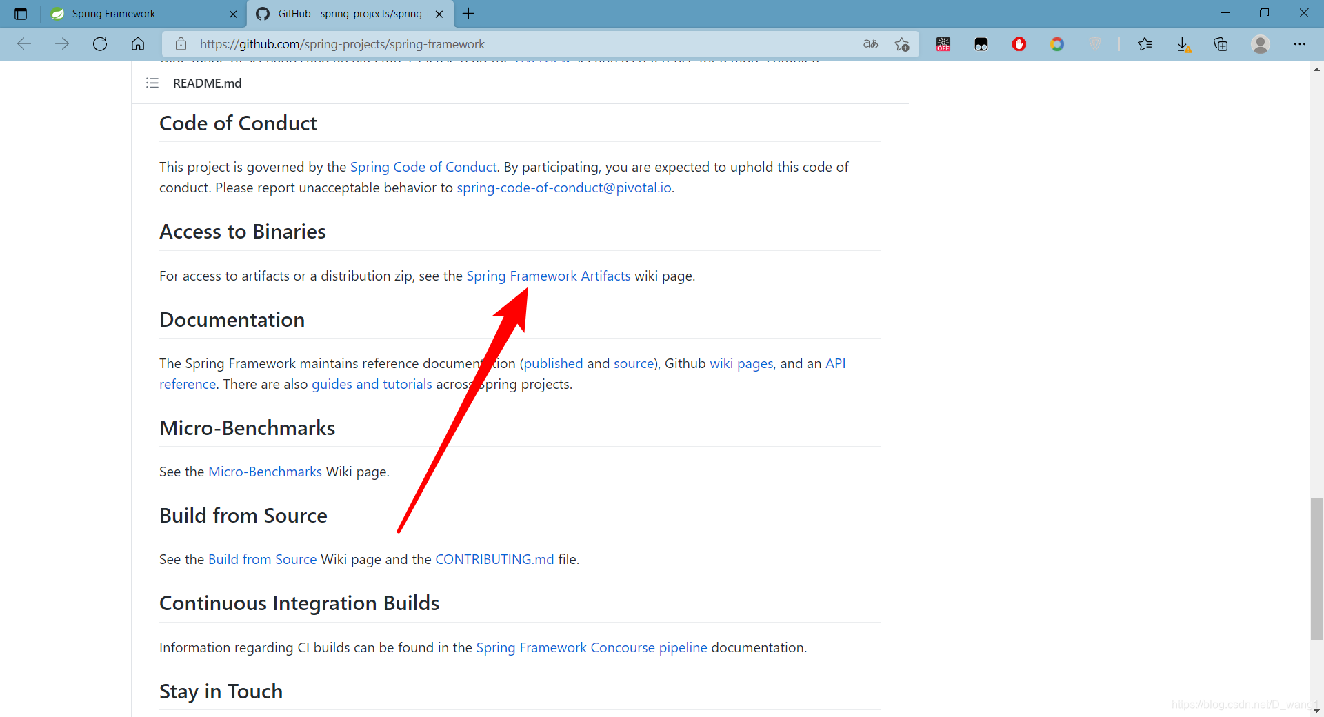 Spring框架下载步骤(附Spring 5.2.5压缩包)_spring 5.2.25 下载-CSDN博客
