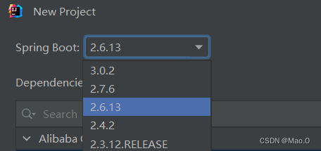 SpringBoot与MyBatisPlus的依赖版本冲突问题_springboot3.2.4对应那个mybatisplus版本-CSDN博客