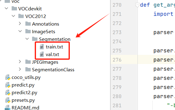 Pytorch 基于 deeplabv3_resnet50 迁移训练自己的图像语义分割模型_deeplab v3 50-CSDN博客