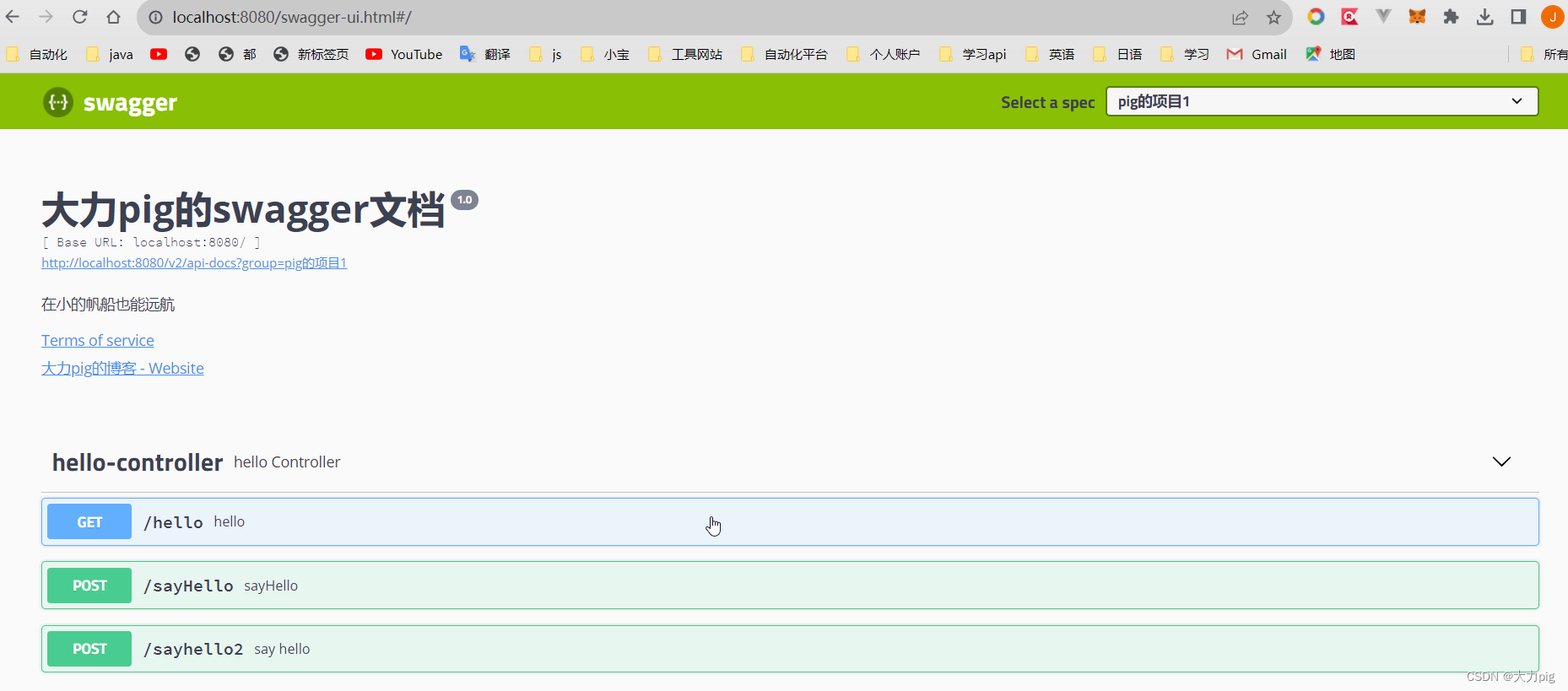 springboot集成swagger_springboot swagger-CSDN博客