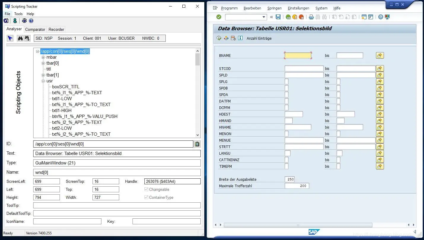 基于python的sap流程自动化python Sap Automation Csdn博客 9412