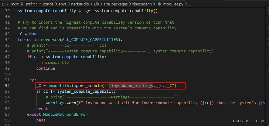 bug记录：遇到的tinycudann编译的N种错误-CSDN博客