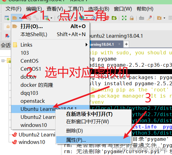 Xshell：需要Xmanager软件来处理X11转发请求-CSDN博客