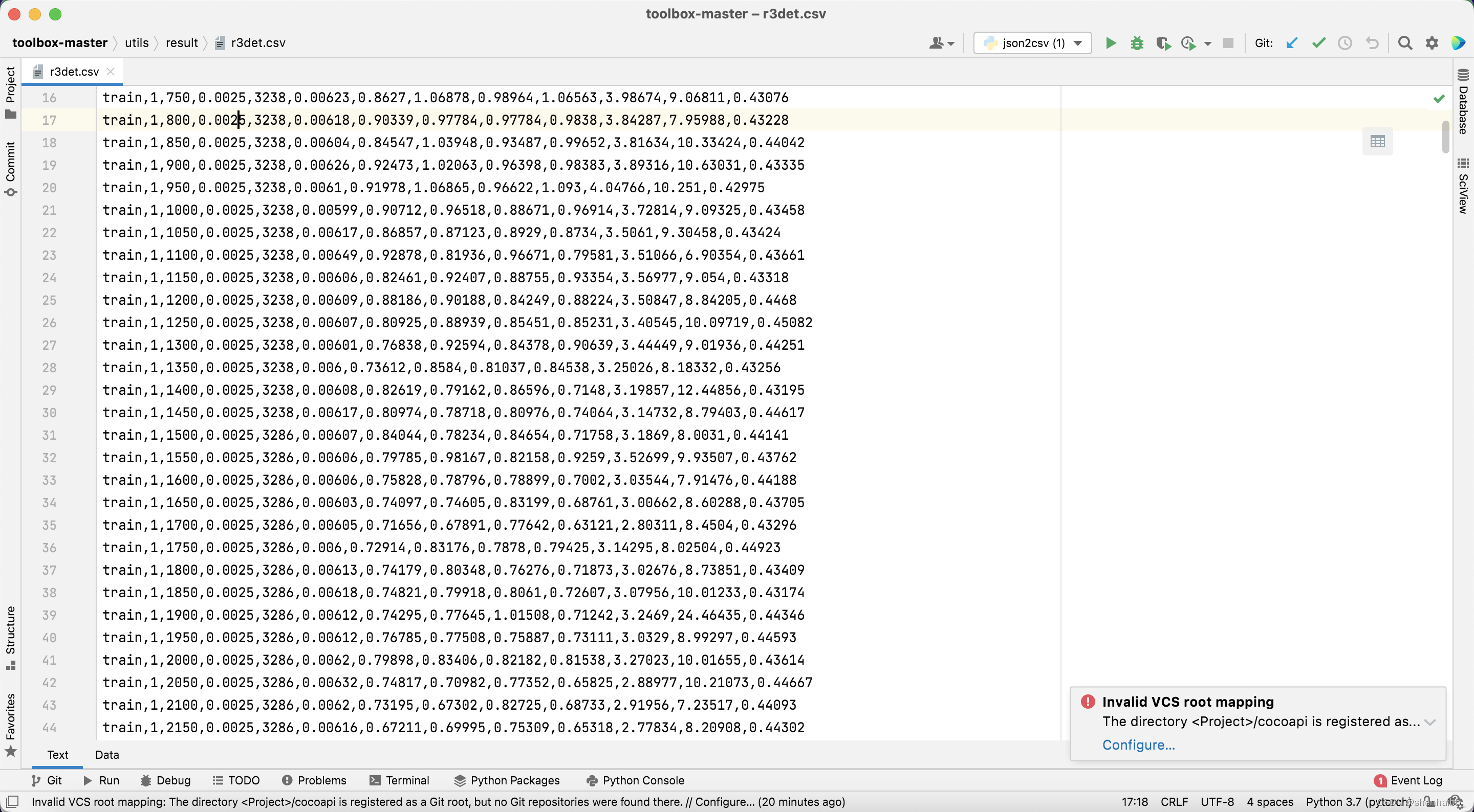 .log.json转换为.csv_log转csv-CSDN博客