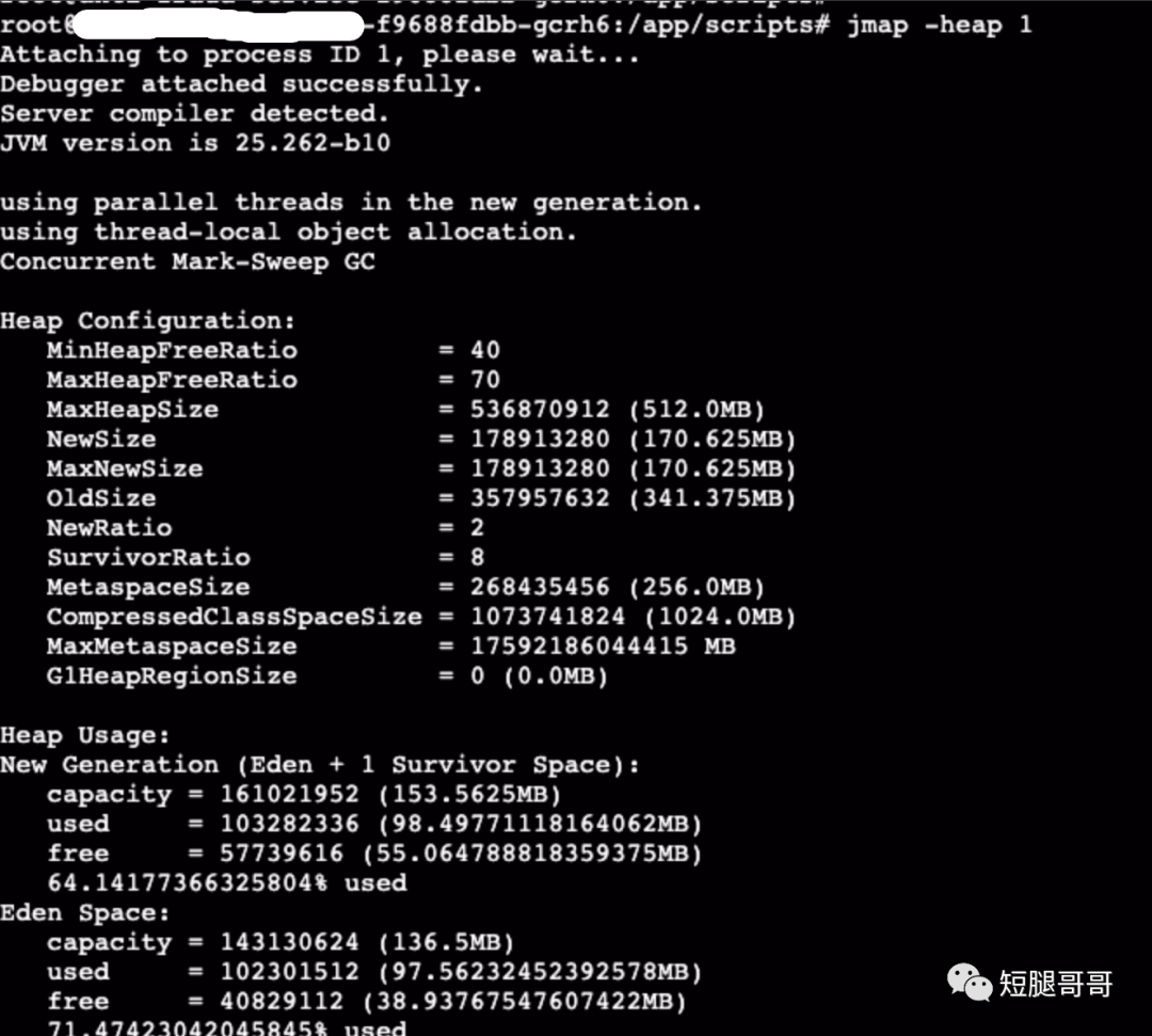 jvm常见问题模拟以及解决方式_jmap -histo pid |head -20-CSDN博客