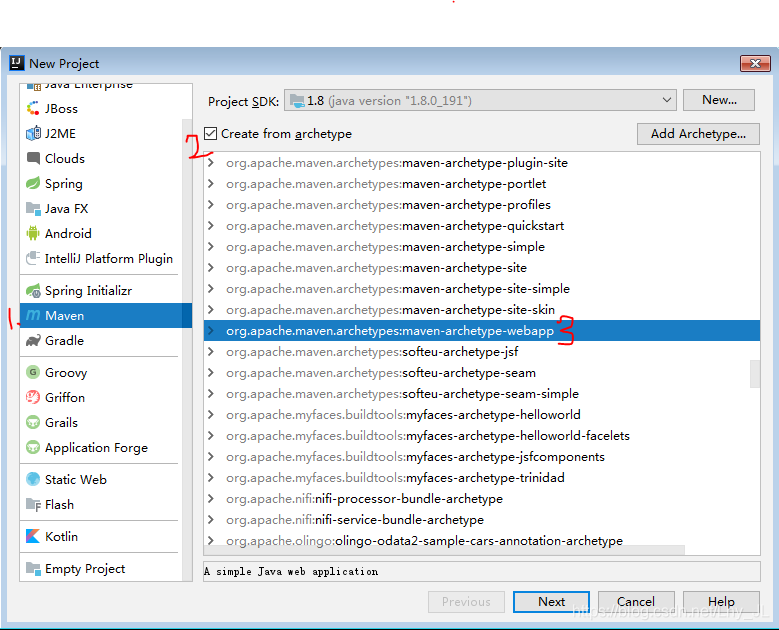 Intellij Idea新建webapp项目_intellij idea 创建webapp-CSDN博客