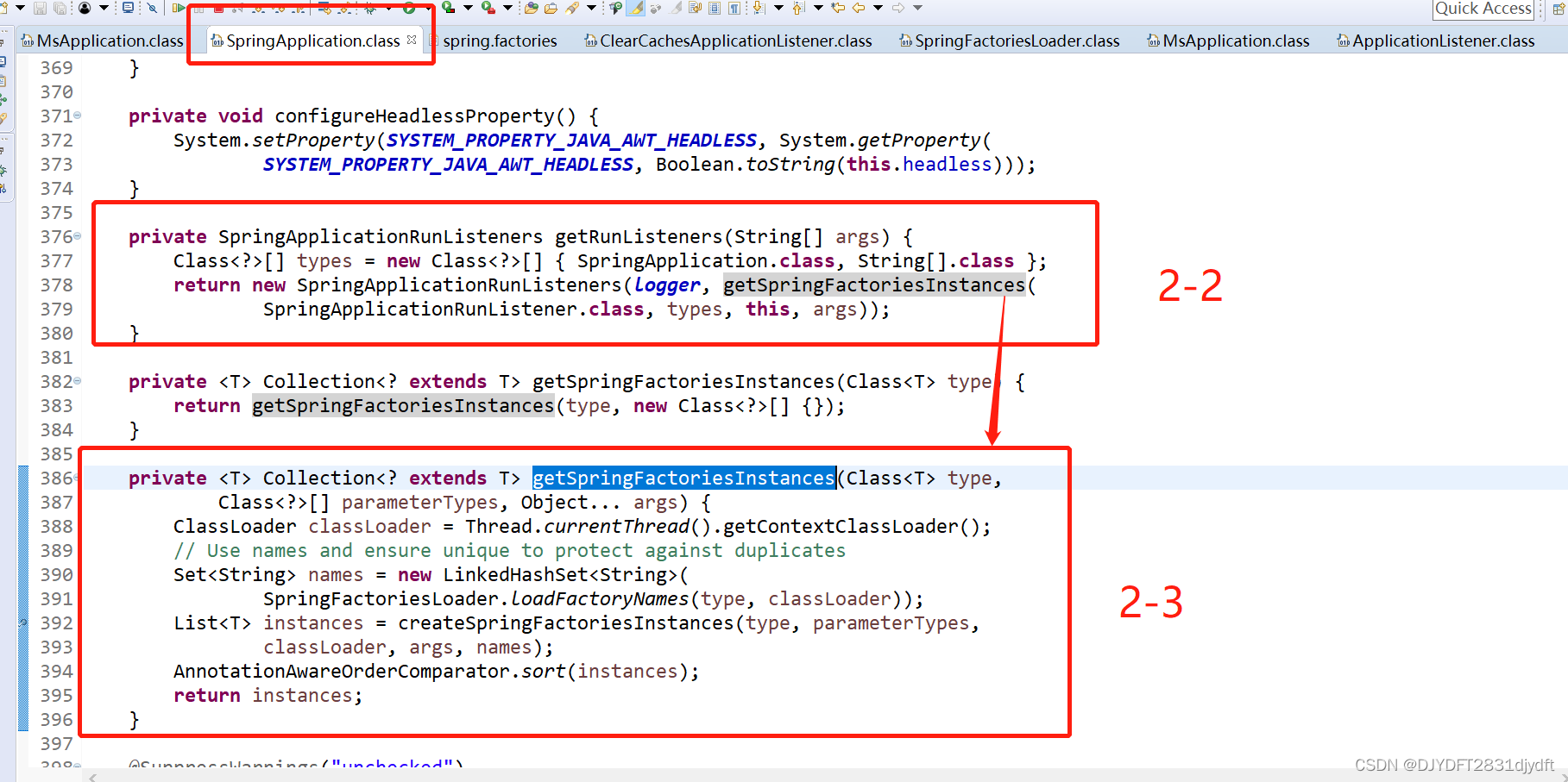 Springboot中ApplicationListener工作原理（源码）_spring boot applicationlistener 实现原理-CSDN博客